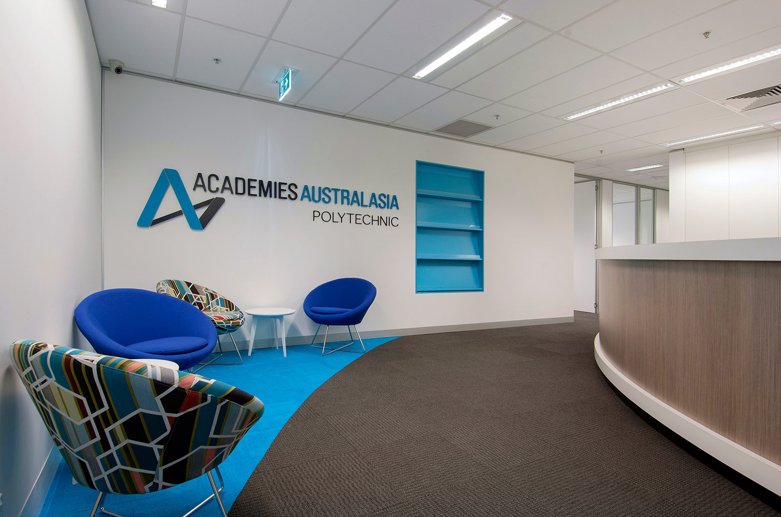 TRƯỜNG ACADEMIES AUSTRALASIA POLYTECHNIC (AAPOLY) | TƯ VẤN DU HỌC ...